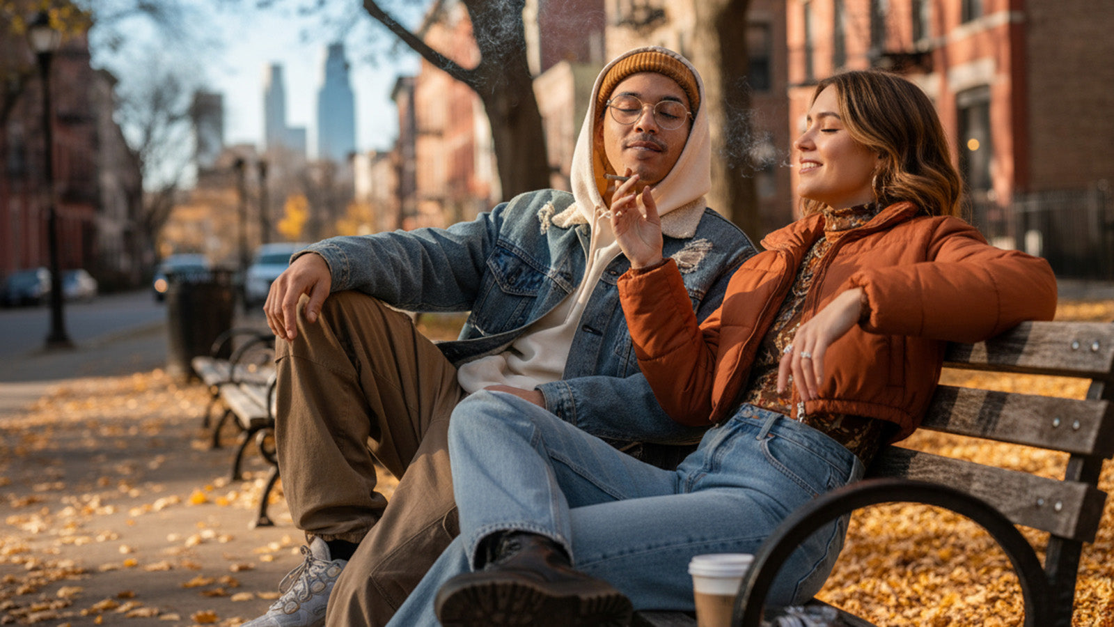 Fall Vibes: How to Curate a Chill Session for the Season – Turnt Up