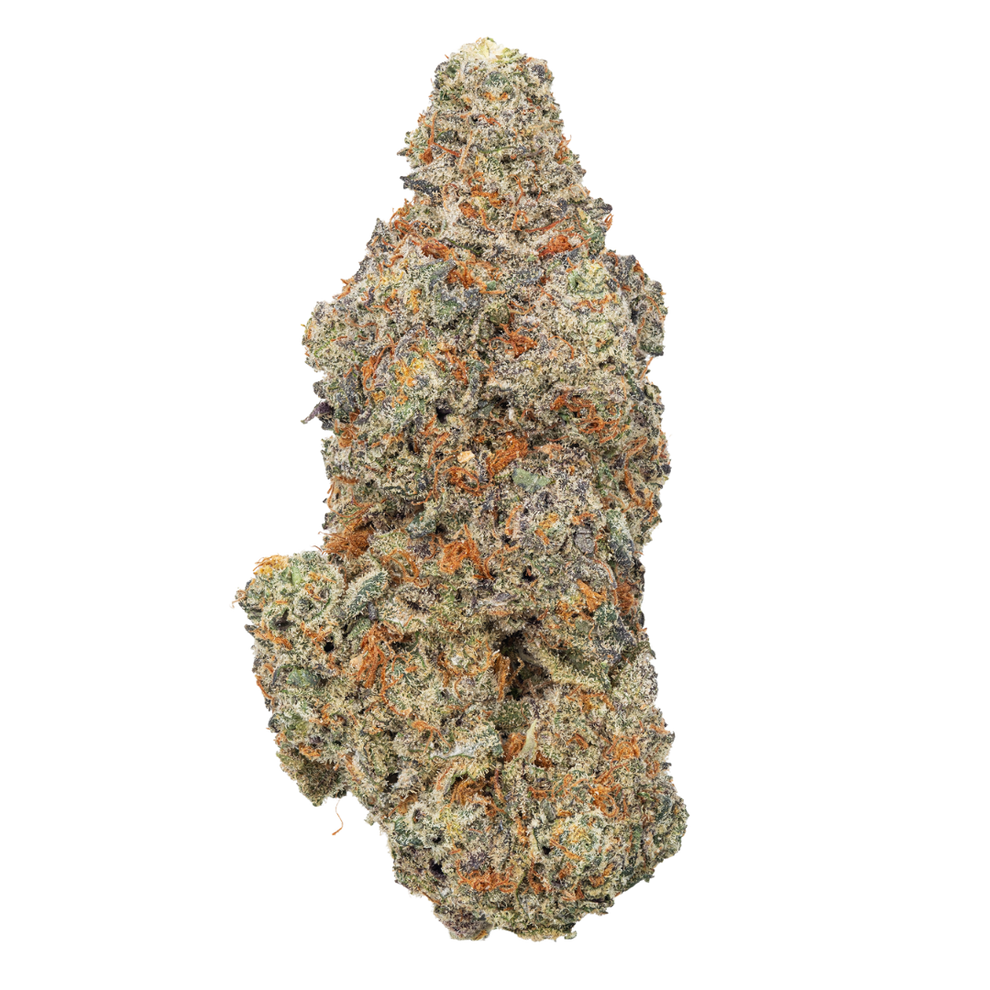 THC Flower - Sour Diesel – Turnt Up