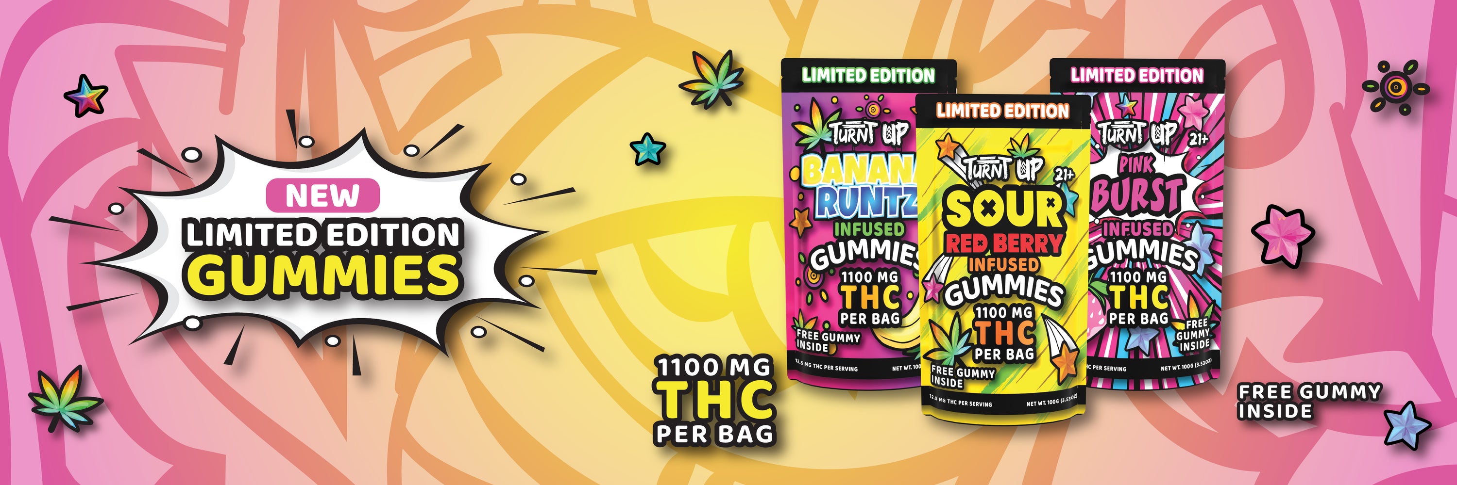 Products – Turnt Up